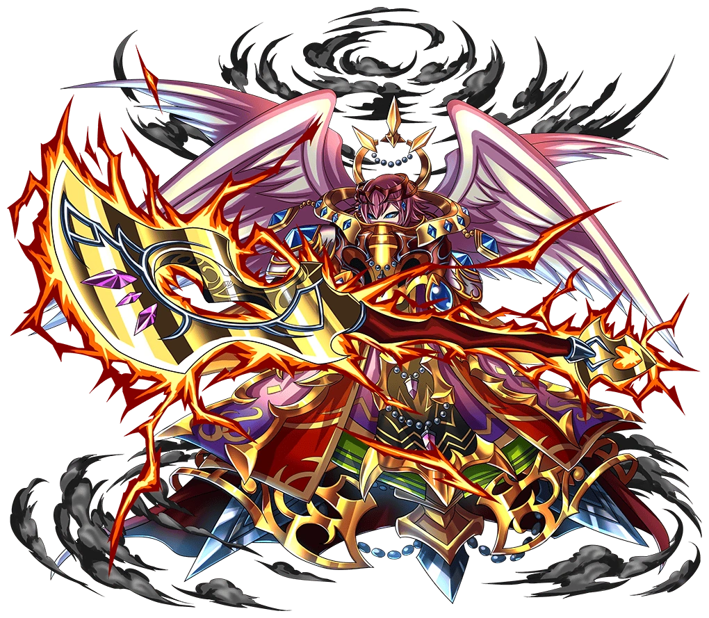 Heavenly Emperor Kanon | Brave Frontier Wiki | Fandom