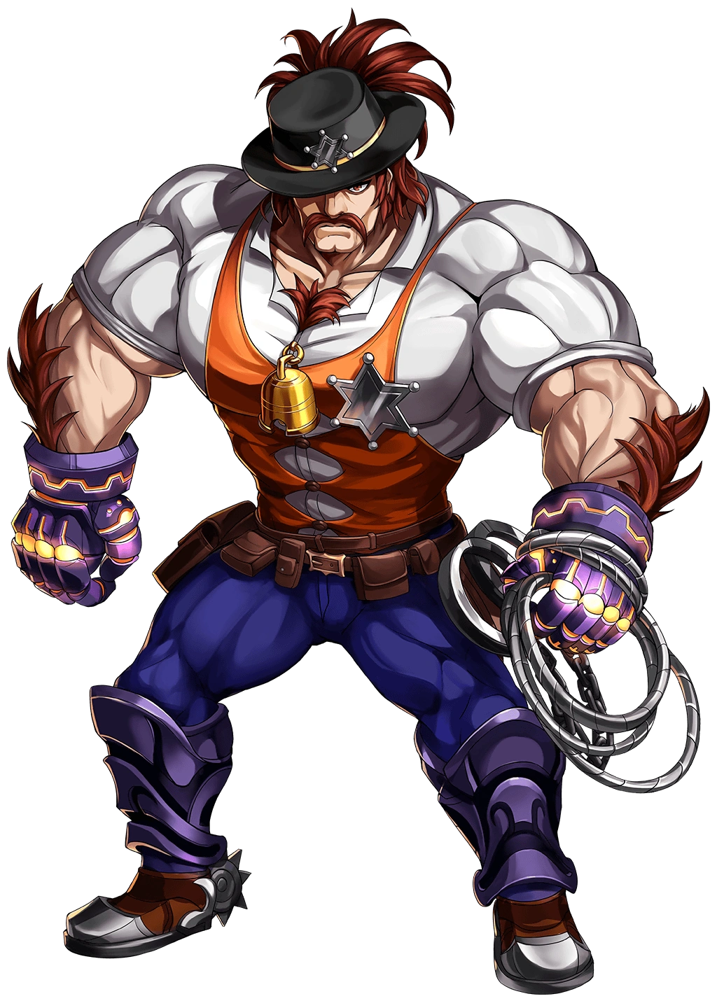 Gilbert (character) | Brave Frontier Wiki | Fandom