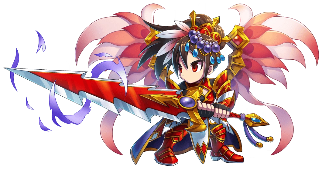 Blade God Seria | Brave Frontier Wiki | Fandom