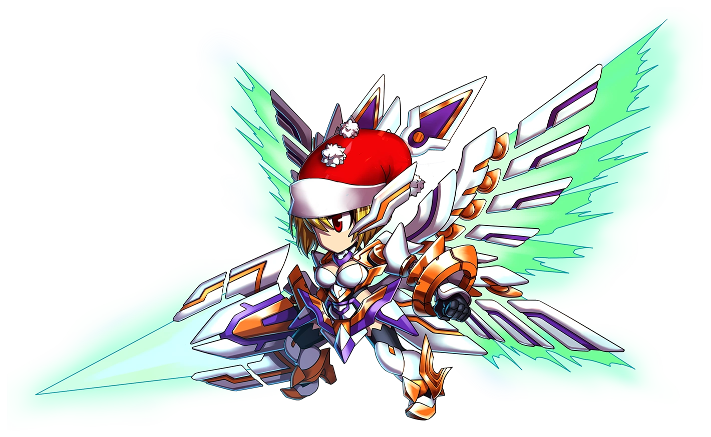 Brave Frontier Lilith