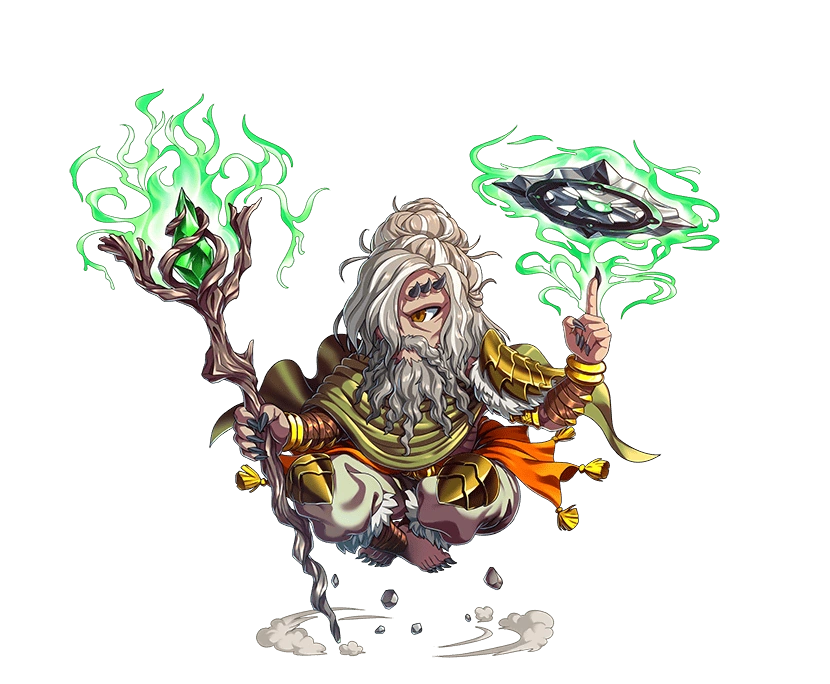 Hermit Wizard Oguro | Bravefrontier Wiki | Fandom