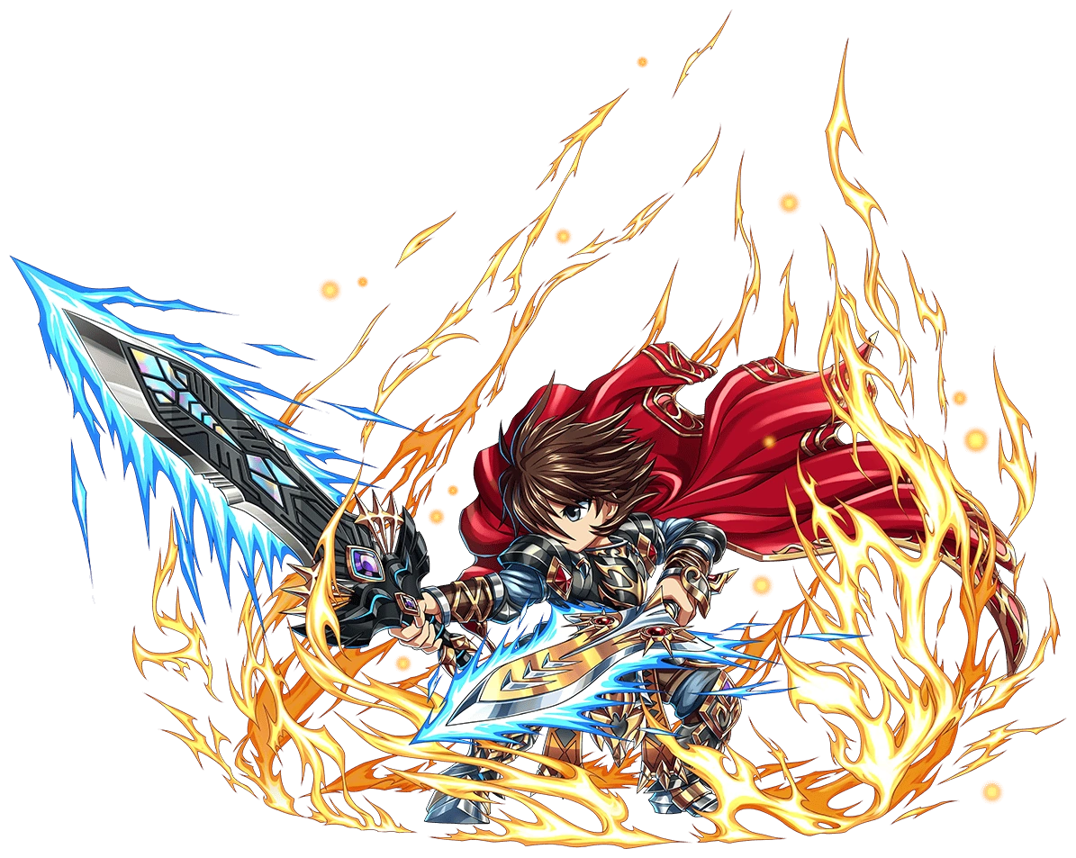 Ark 7★ | Bravefrontier Wiki | Fandom