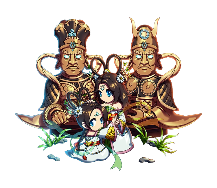 Fairy God Janghwa HongRyeon | Bravefrontier Wiki | Fandom