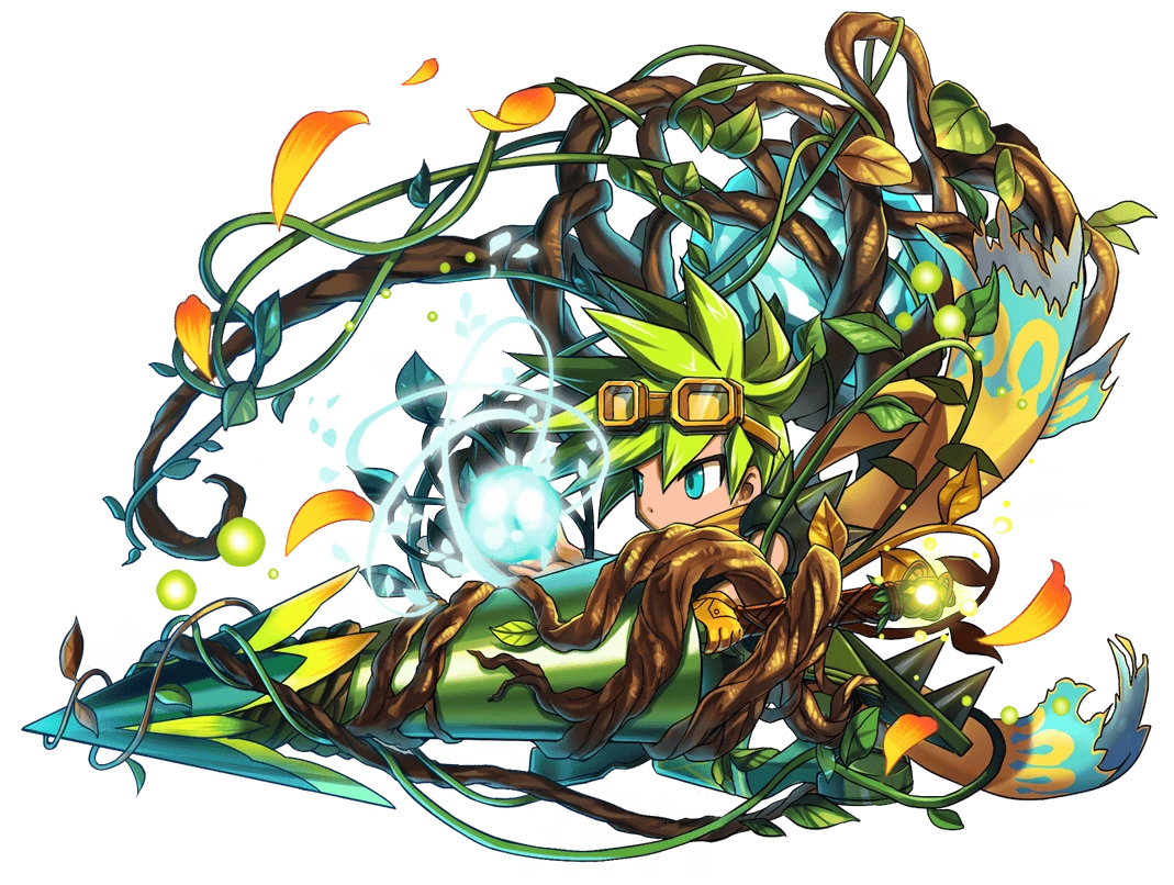 Holy Earth Lance | Bravefrontier Wiki | Fandom