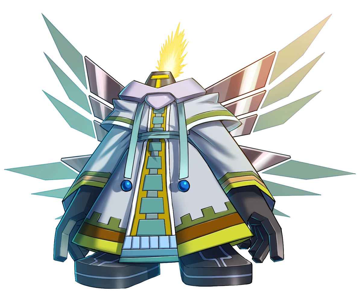 Light Totem | Bravefrontier Wiki | Fandom