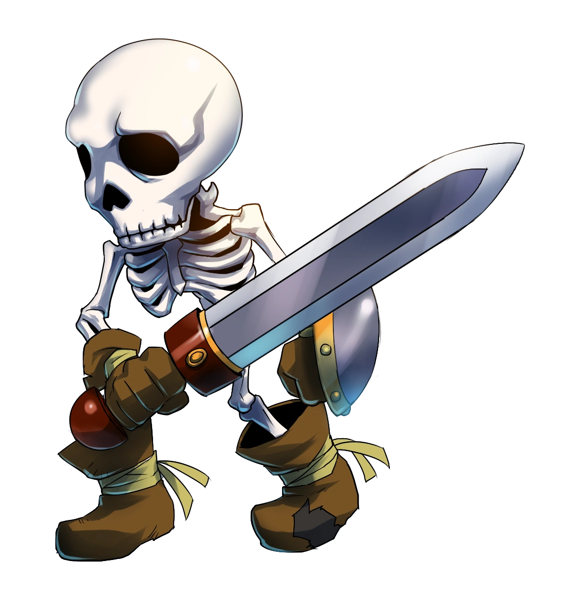 Skeleton | Bravefrontier Wiki | Fandom