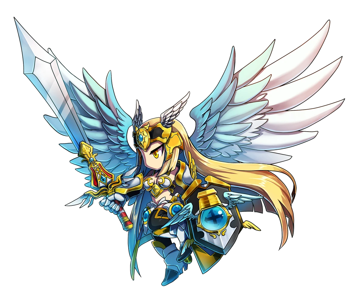 Azrael | Bravefrontier Wiki | Fandom