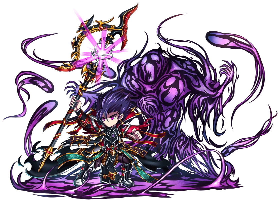 Grand Malediction Yuura | Bravefrontier Wiki | Fandom