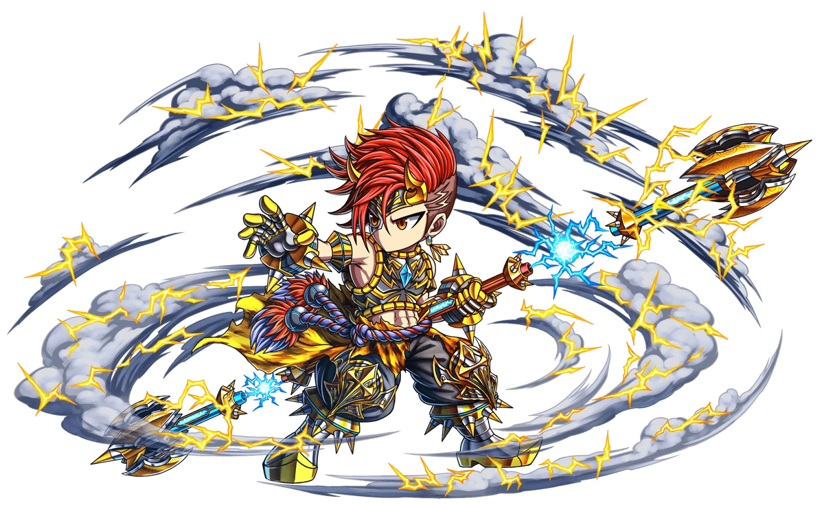 Loa 6★ | Bravefrontier Wiki | Fandom