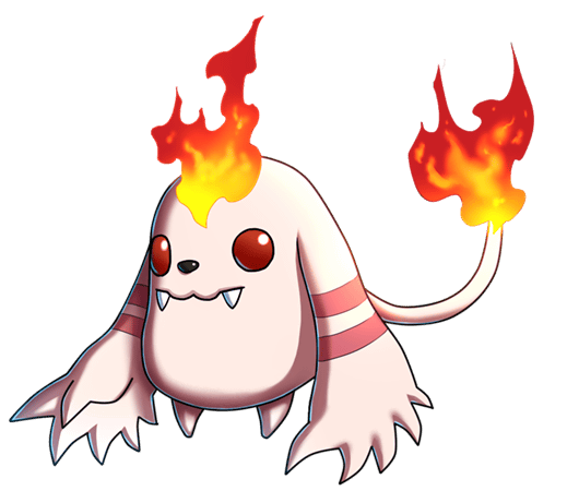 Fire Spirit | Bravefrontier Wiki | Fandom