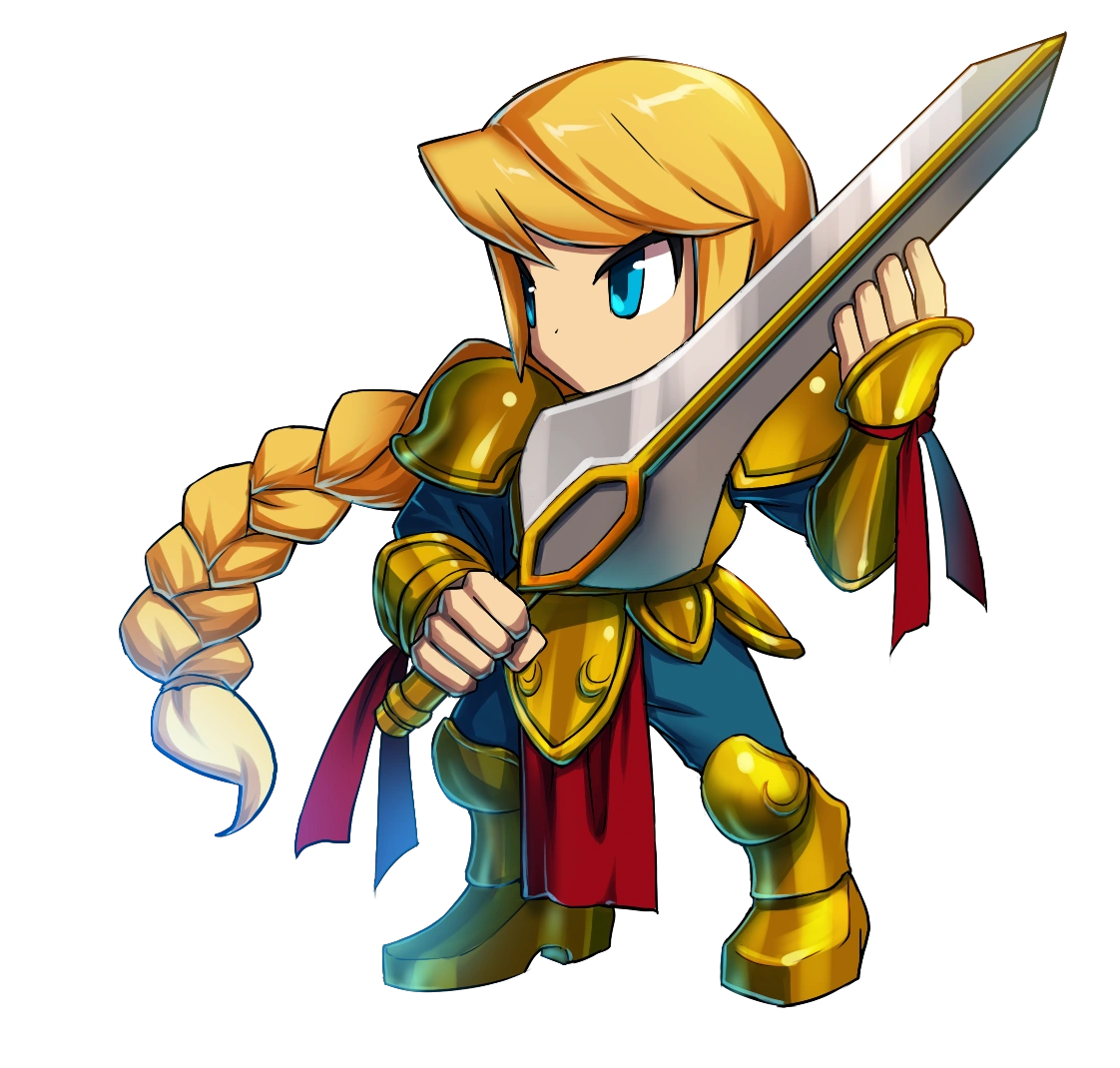 Squire Atro | Bravefrontier Wiki | Fandom