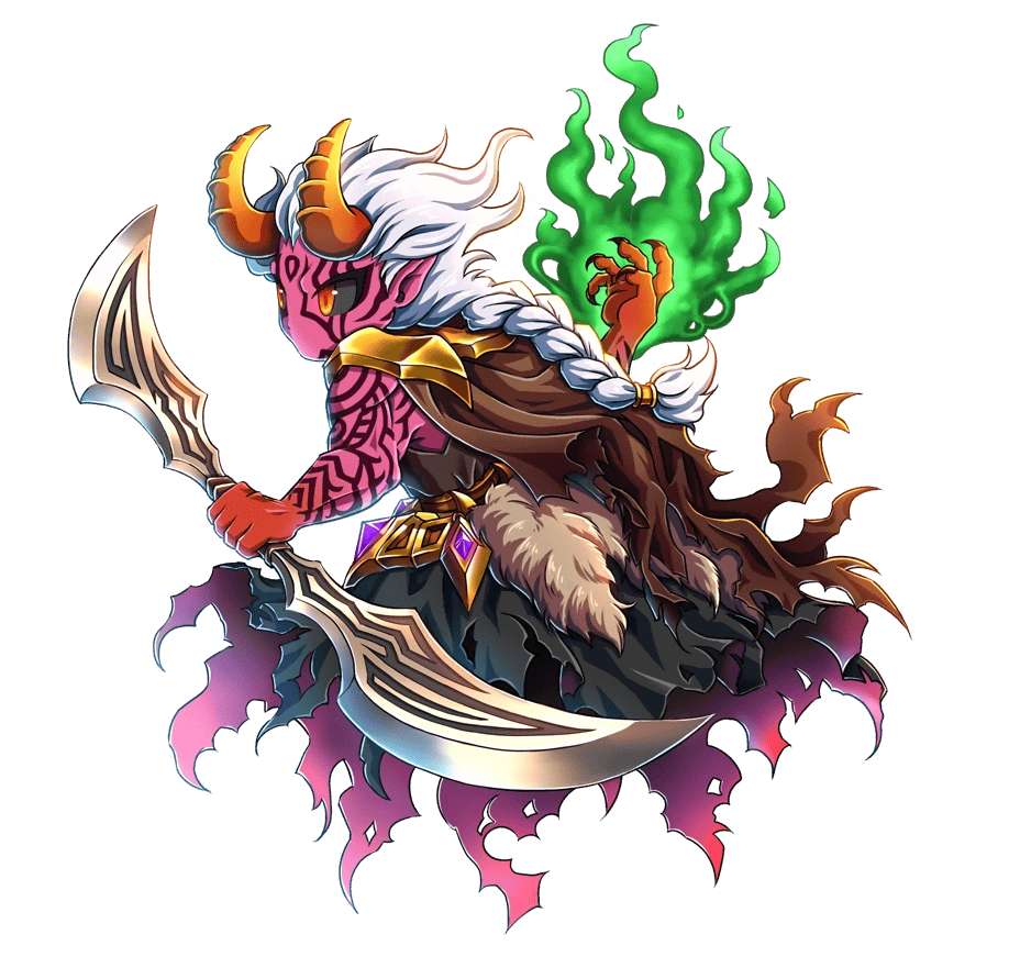 Disciple Zebra | Bravefrontier Wiki | Fandom
