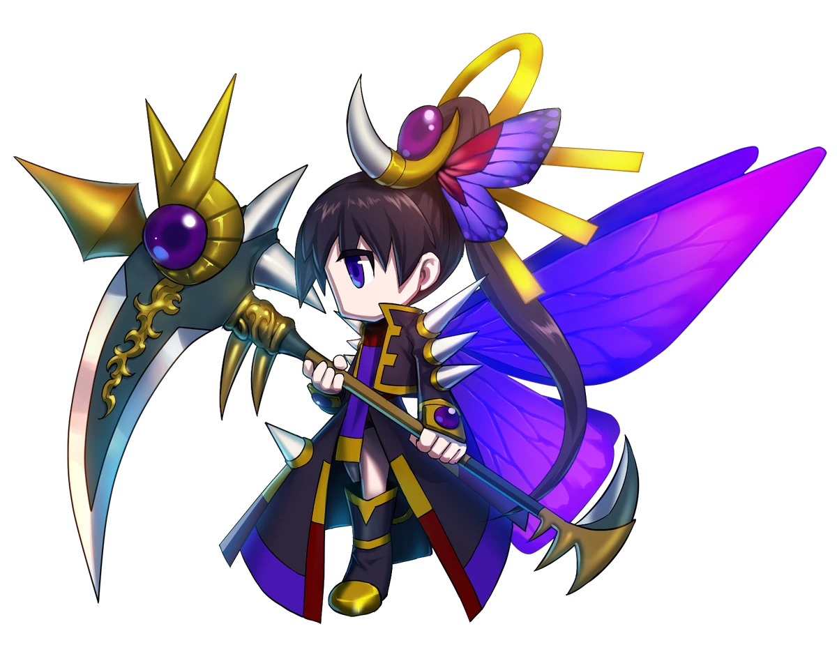 Scythe God Alice | Bravefrontier Wiki | Fandom