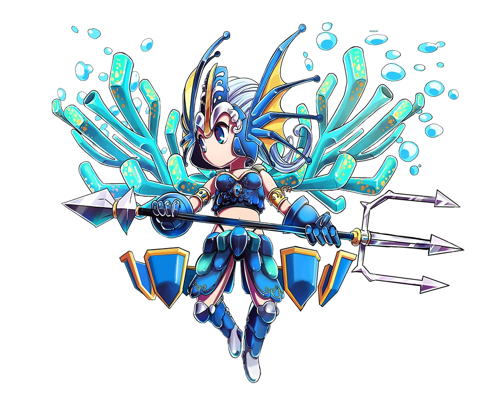 Holy Svafa | Bravefrontier Wiki | Fandom