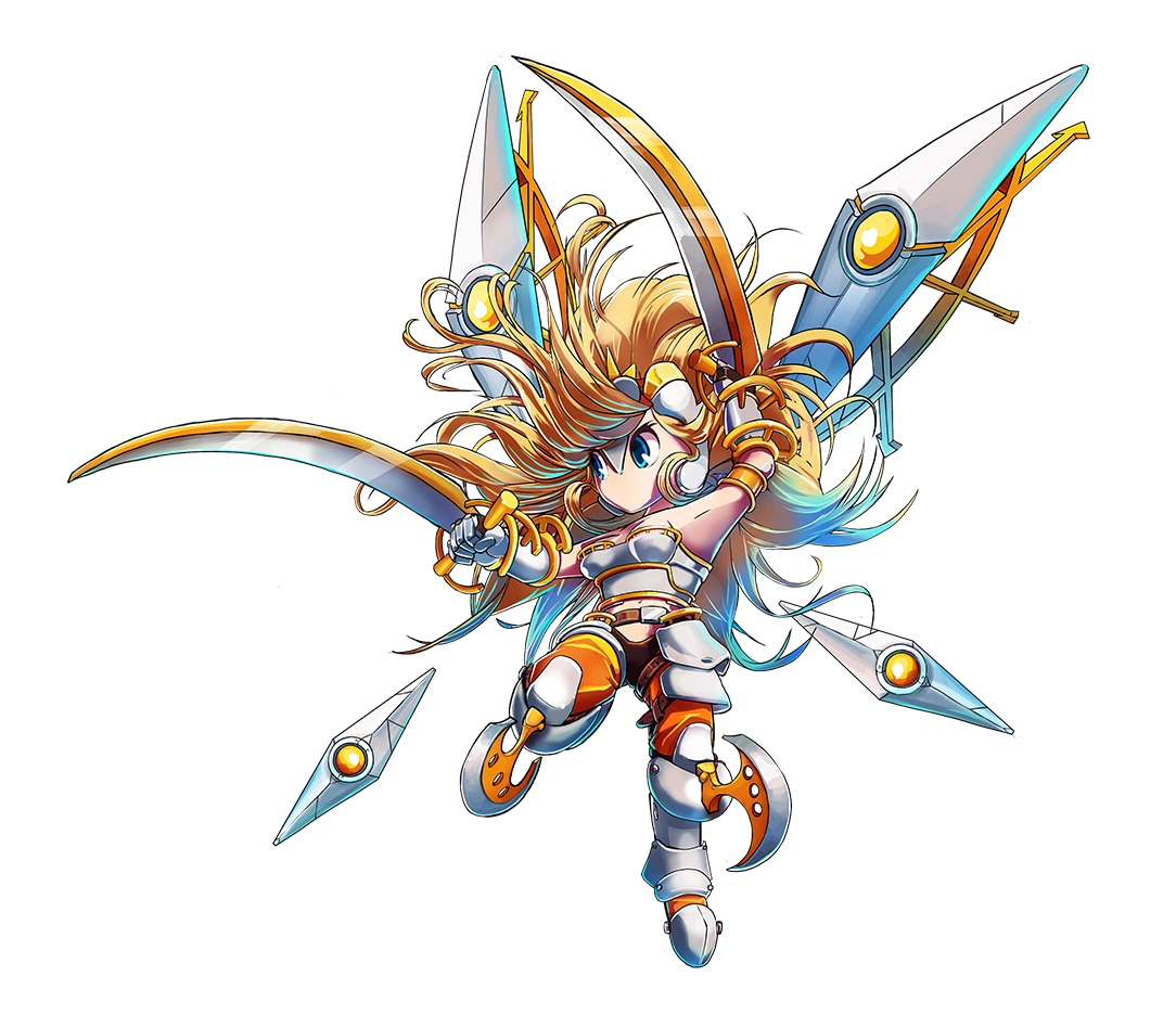 Holy Alvitr | Bravefrontier Wiki | Fandom