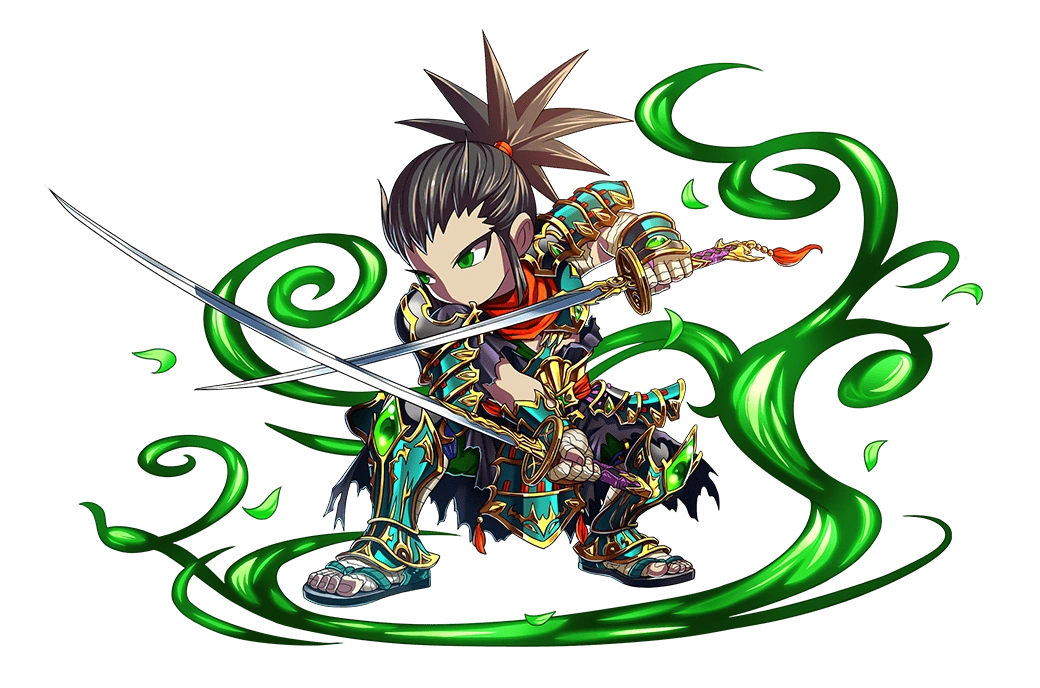 Totetsu 5★ | Bravefrontier Wiki | Fandom