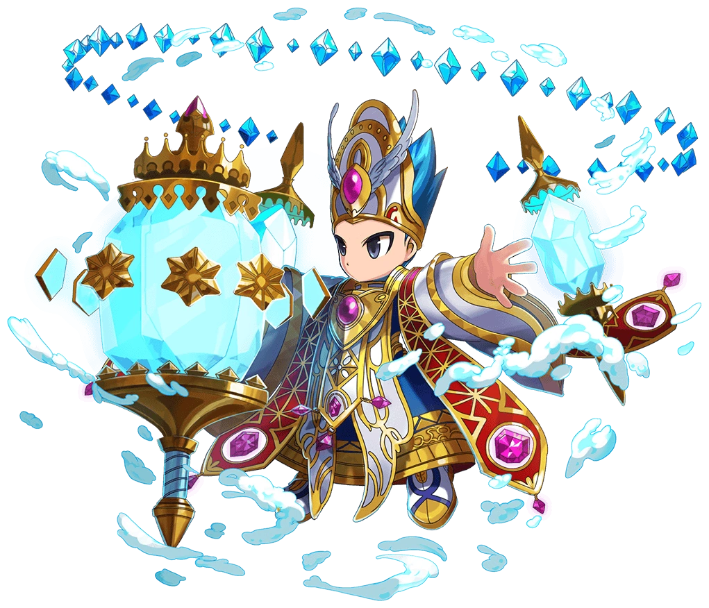 Ice Master Dean | Bravefrontier Wiki | Fandom