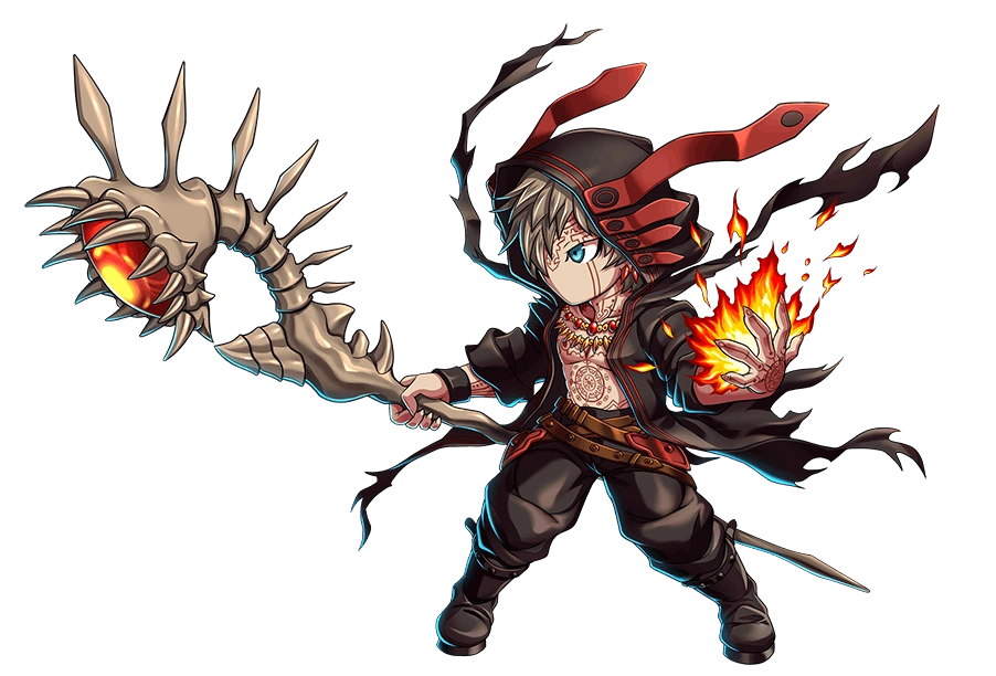 Werna | Bravefrontier Wiki | Fandom