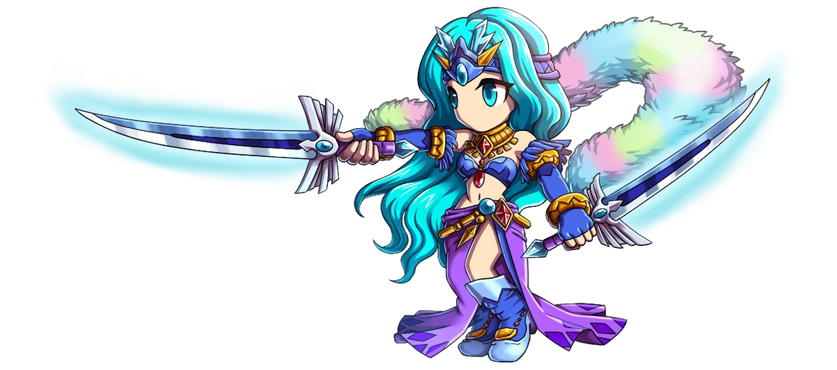 Eliza | Bravefrontier Wiki | Fandom