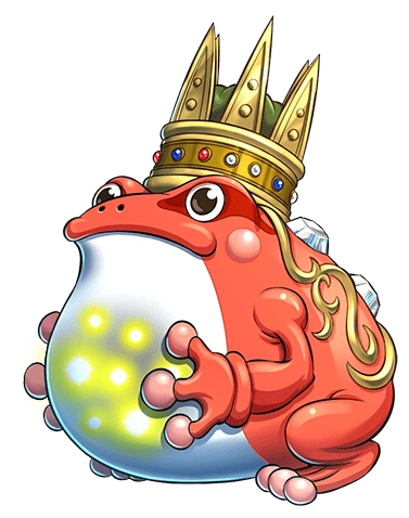 Burst Frog | Bravefrontier Wiki | Fandom
