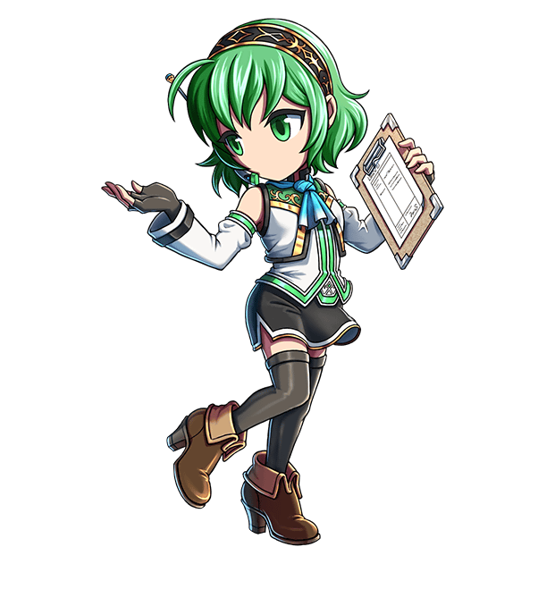 Lin | Bravefrontier Wiki | Fandom