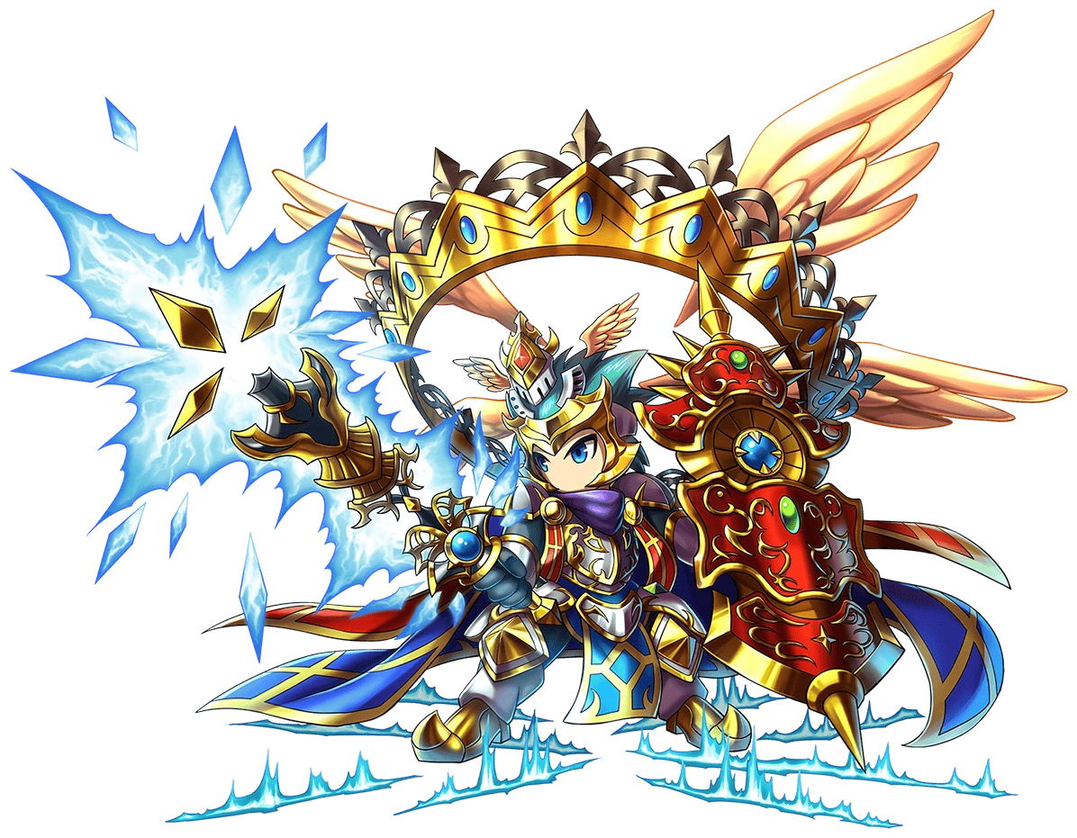 Will 7★ | Bravefrontier Wiki | Fandom