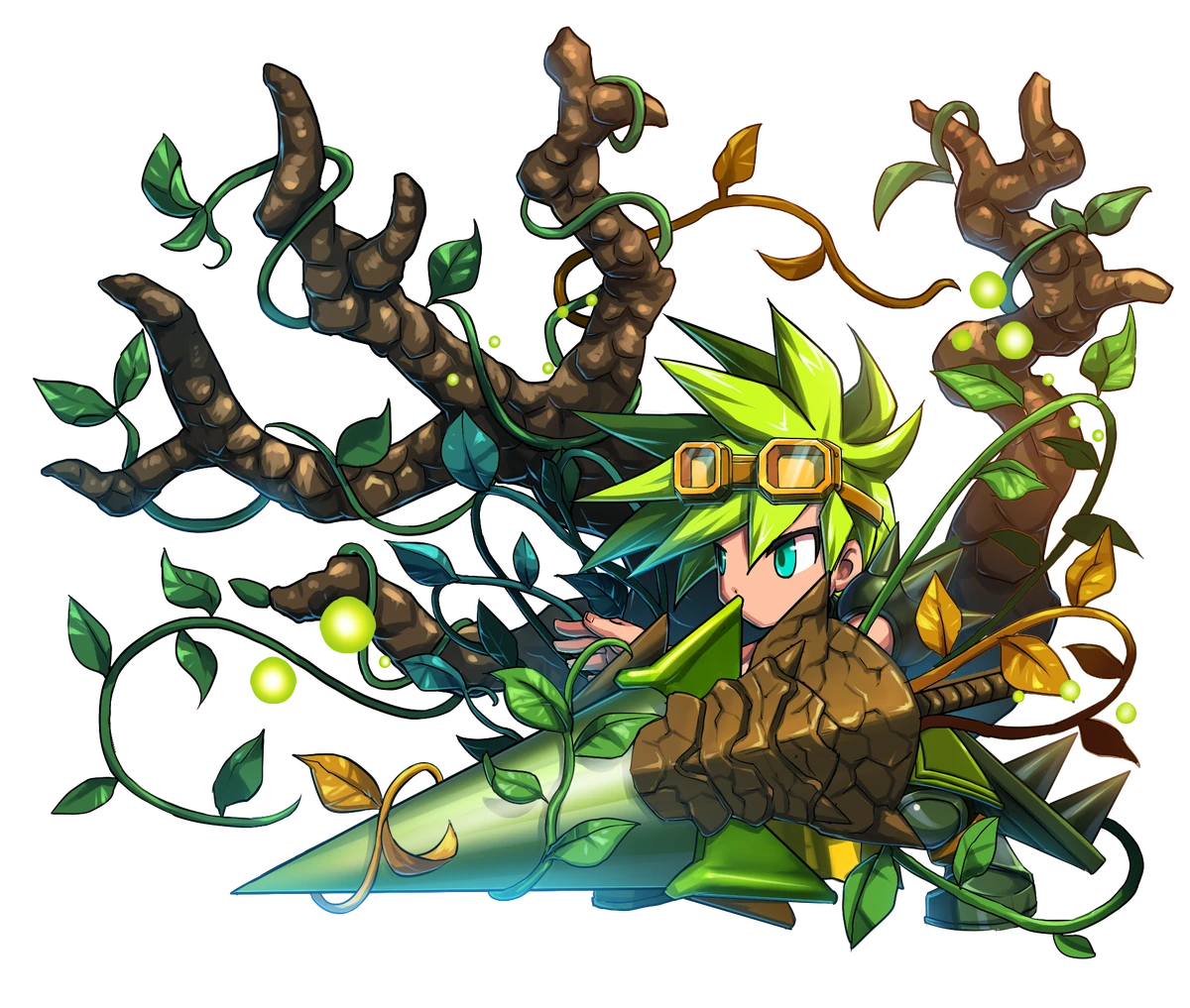 Nature God Lance | Bravefrontier Wiki | Fandom