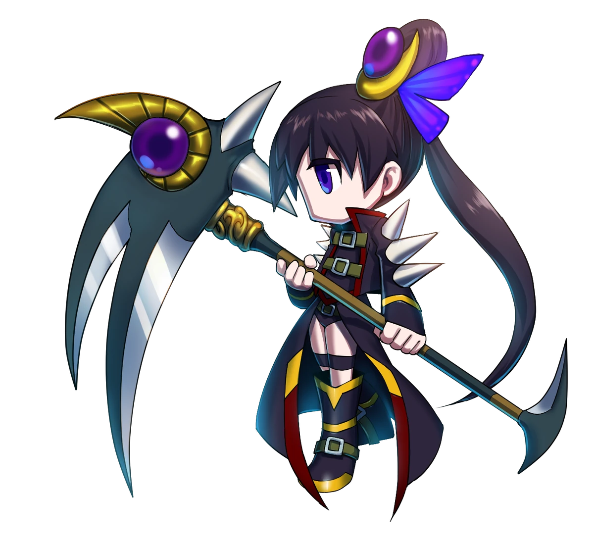 Scythe Alice | Bravefrontier Wiki | Fandom