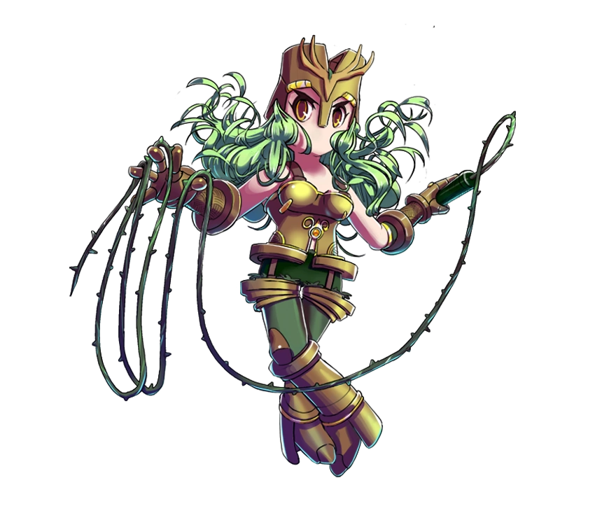 Eir | Bravefrontier Wiki | Fandom