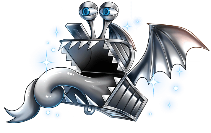 Metal Mimic | Bravefrontier Wiki | Fandom