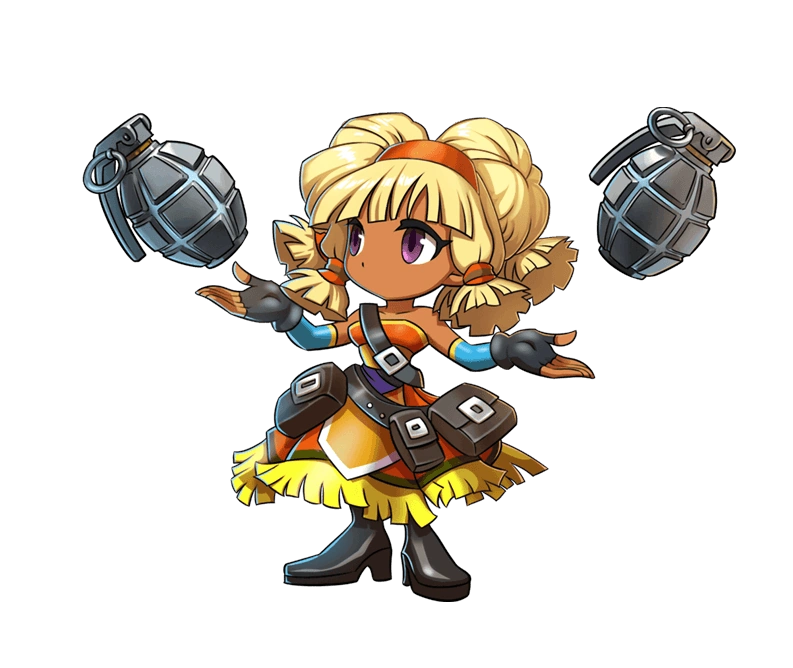 Maiden Fennia | Bravefrontier Wiki | Fandom