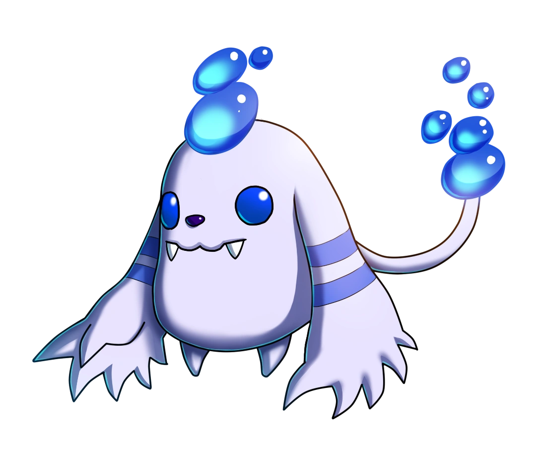 Water Spirit | Bravefrontier Wiki | Fandom