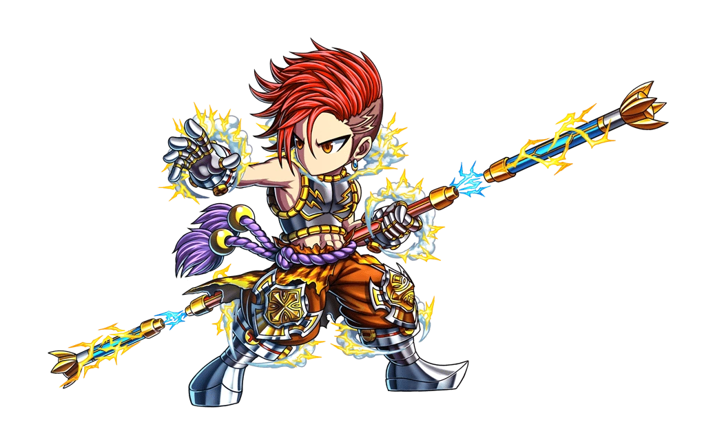 Loa 5★ | Bravefrontier Wiki | Fandom