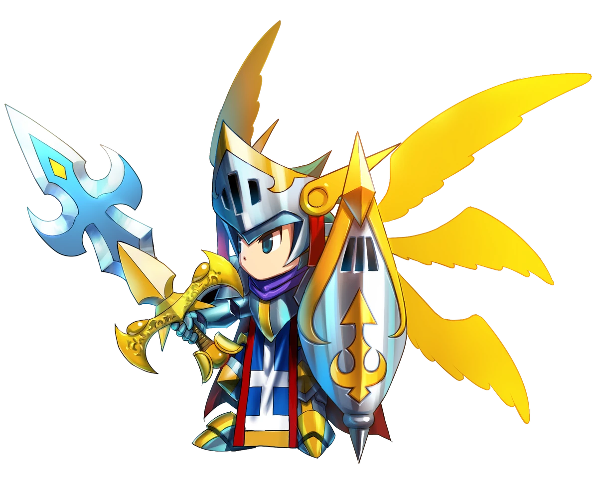 God Knight Will | Bravefrontier Wiki | Fandom