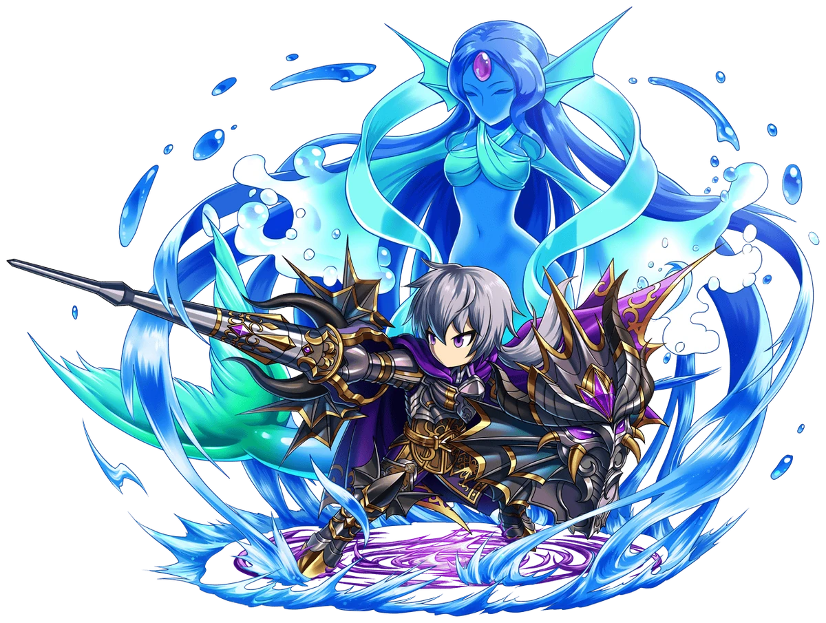 Skilled Lance Noah | Bravefrontier Wiki | Fandom