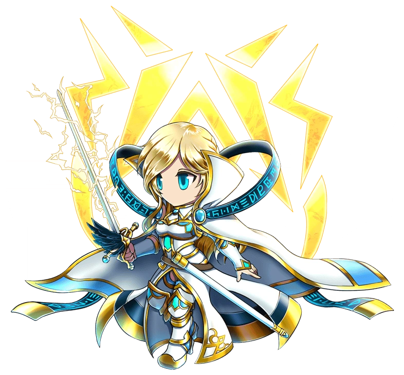 Paris guardia | BraveFrontierRPG Wiki | Fandom