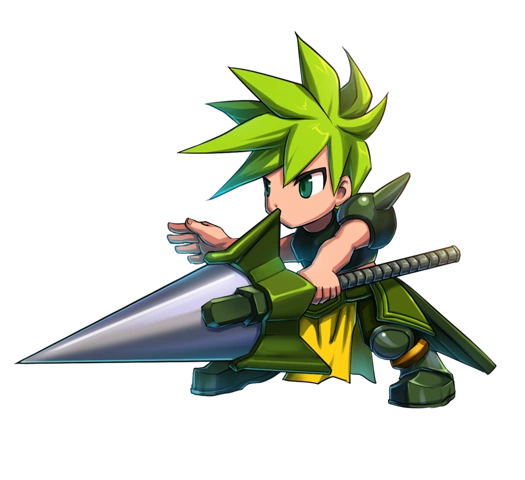 Lance il lanciere | BraveFrontierRPG Wiki | Fandom
