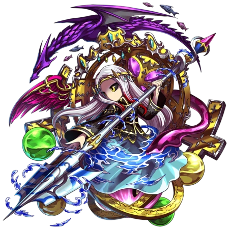 Schöpfer Maxwell | BraveFrontierRPG Wiki | Fandom