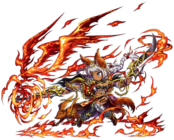 Ruby torque phénix | Wiki BraveFrontierRPG | Fandom