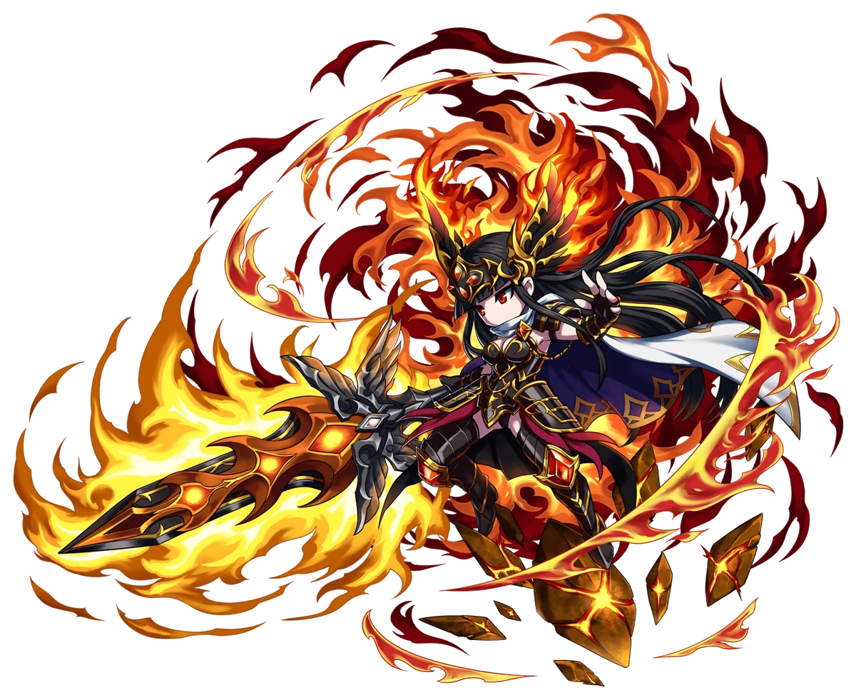 Lava Ignis Vestae | Wiki BraveFrontierRPG | Fandom