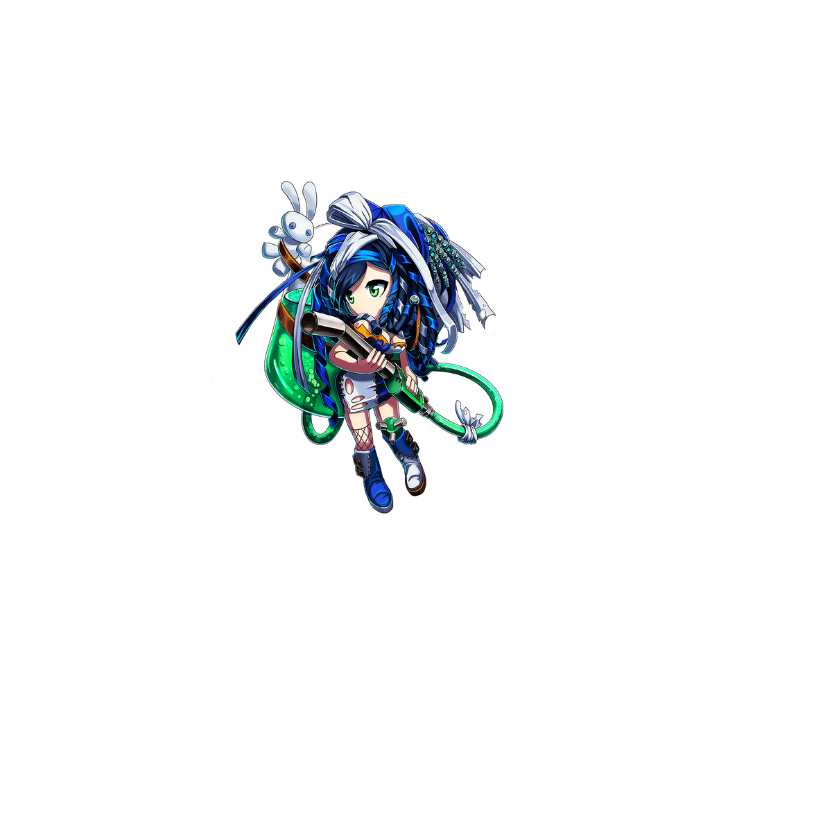 Gazolina Wiki Bravefrontierrpg Fandom