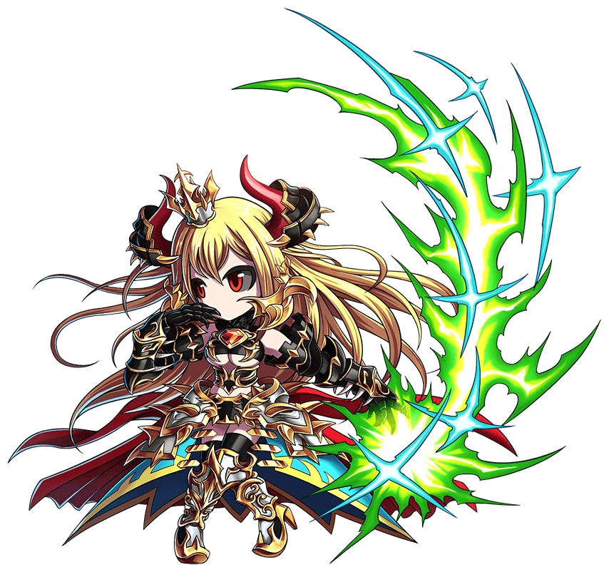 Ruina Zellha | Wiki BraveFrontierRPG | Fandom