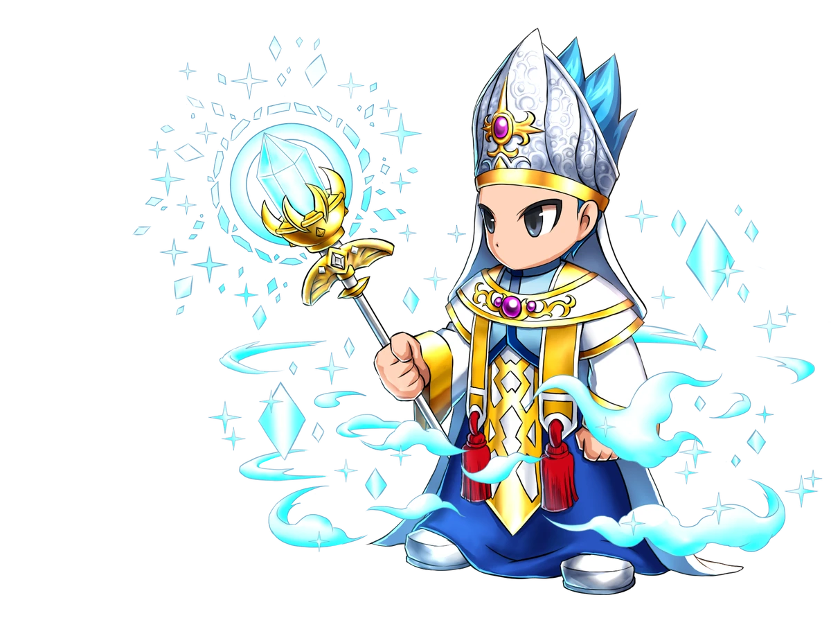 Rey glacial Dean | Wiki BraveFrontierRPG | Fandom