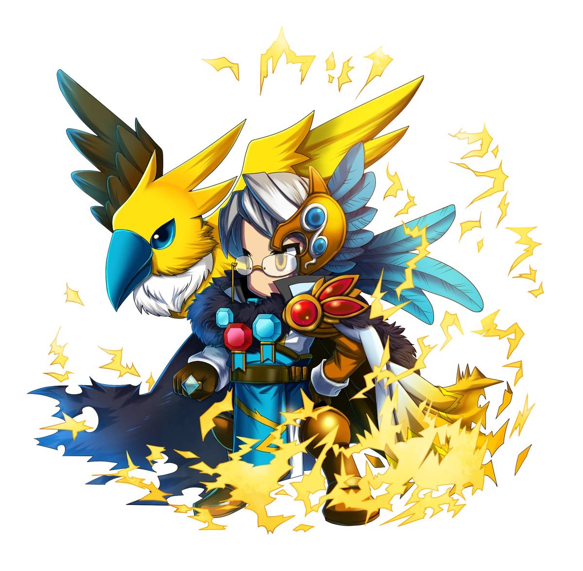 General Weiss | Wiki BraveFrontierRPG | Fandom