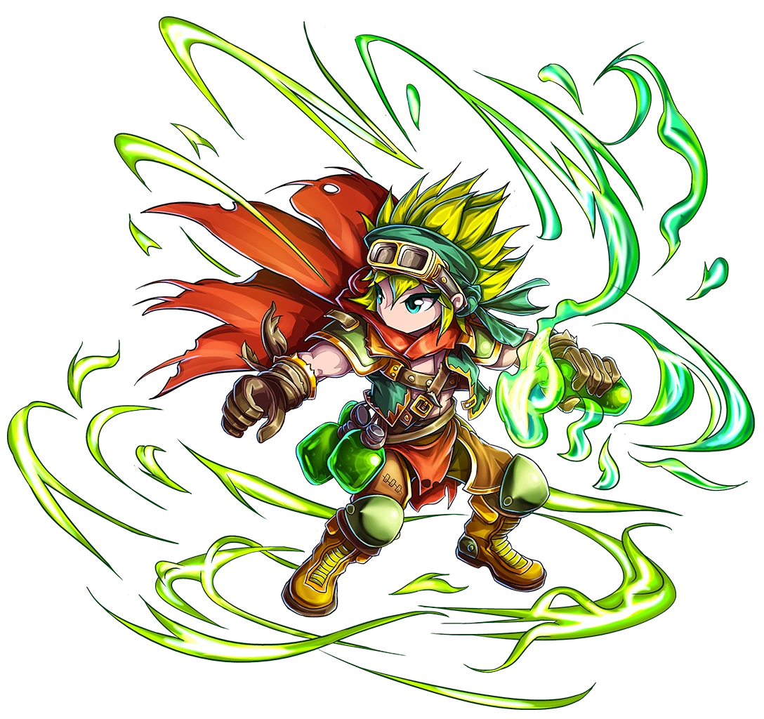 Jake Nitro Grog | Wiki BraveFrontierRPG | Fandom