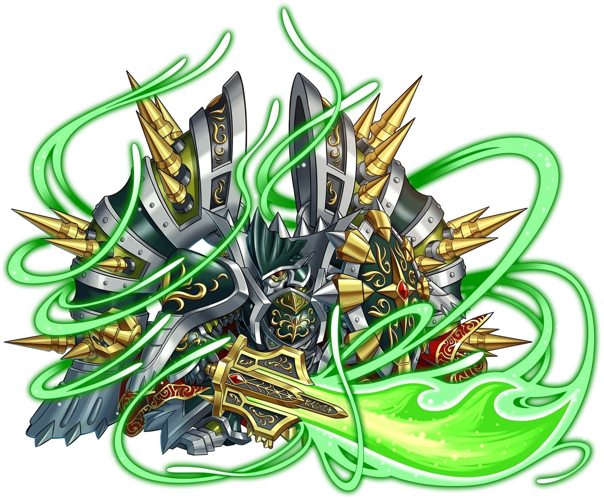 Impenetrable Darvan | Wiki BraveFrontierRPG | Fandom