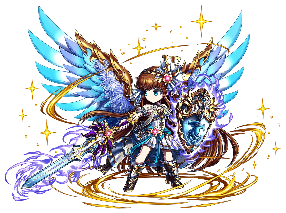 Lara Ali celestiali | BraveFrontierRPG Wiki | Fandom