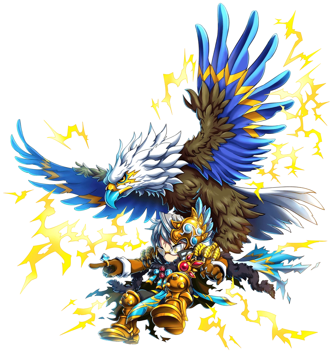 General Weiss Dorado | Wiki BraveFrontierRPG | Fandom
