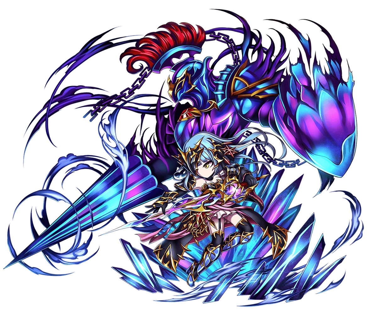 Iris Alma Añil | Wiki BraveFrontierRPG | Fandom