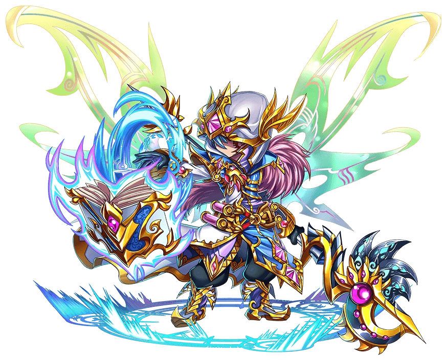 Allanon Chroniqueur | Wiki BraveFrontierRPG | Fandom